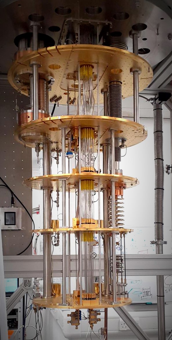 EPIQC at a Glance – QC-ICT